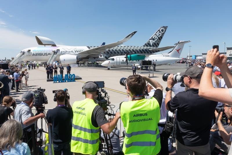 Fachbesucher | ILA Berlin